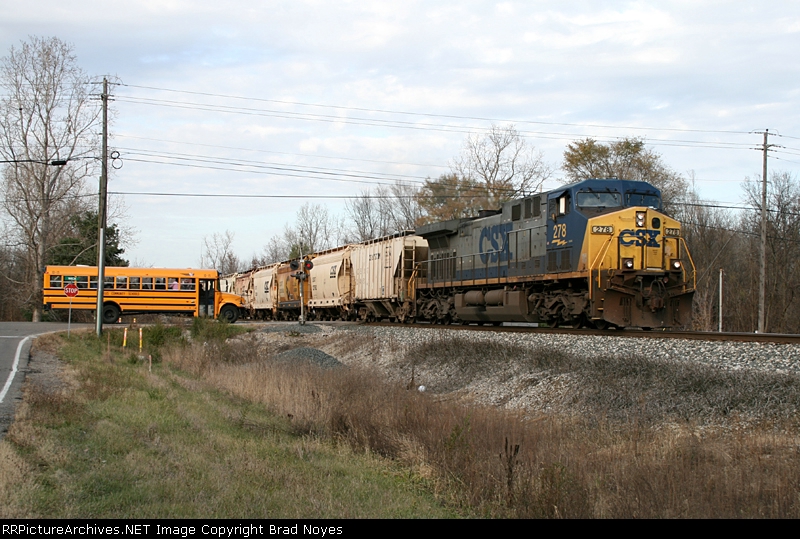 CSX 278